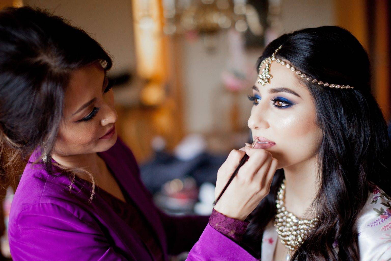 Best Makeup Artist in Dallas TX for Weddings | JTorry
